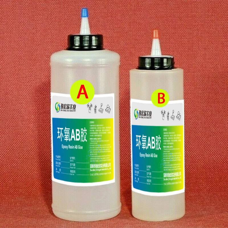 Cheap Epoxy Resin - High Gloss, Crystal Clear, Low Odor
