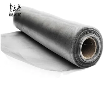 Chinese Retractable Electro-galvanized Window Screen Net Roll Diy Door ...