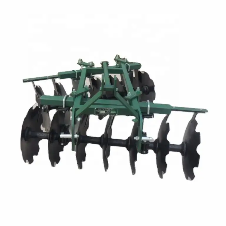 Disc Harrow Tractor Mounted Light Duty Farm Use Offset Disc Blade ...