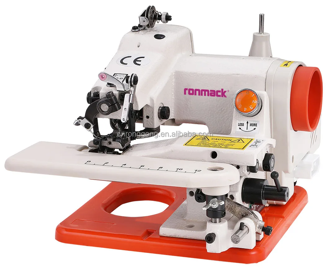 RONMACK RM-500 Table Blindstitch Machine Special Sewing Machine Desk ...