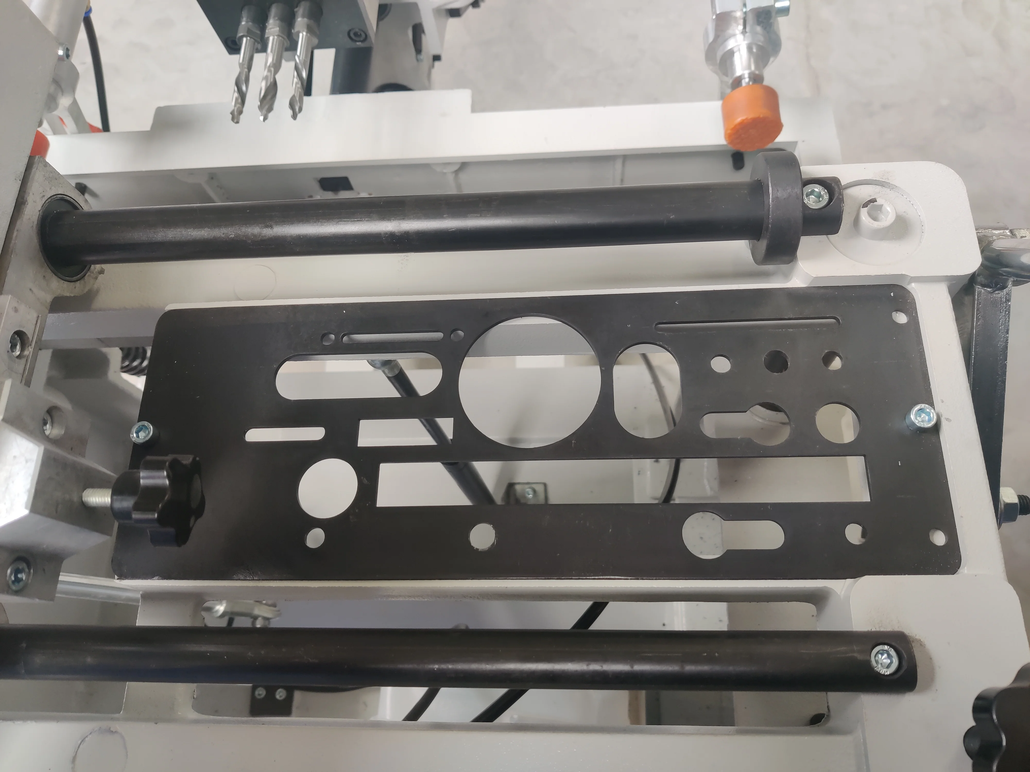 Compact Windows Machine Lock Hole Drilling Machine Copy-router And Lock ...