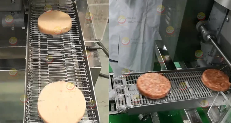 Sus304 Electric Automatic Continuous Chicken Nugget Batter Coating ...