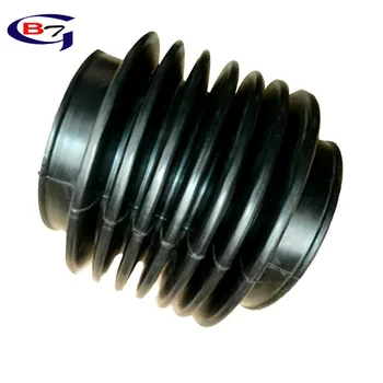 Customized Flexible Corrugated Rubber Bellows Hose - Buy Rubber Bellows ...