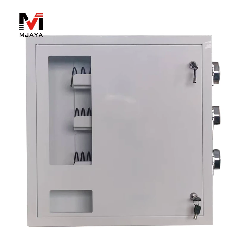Coin Operated Mechanical Mini Wall Mounted Vending Machine - Buy ...