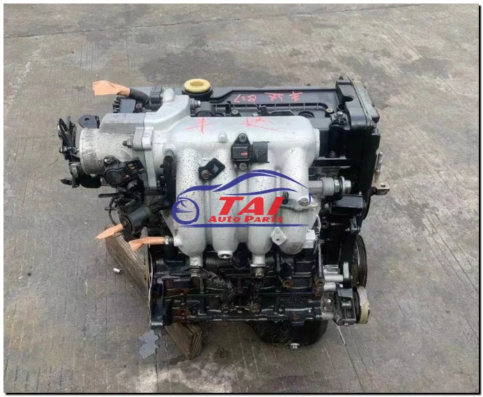 Used Engine G4ee For Hyundai-kia 1.4l With Good Quality And High ...