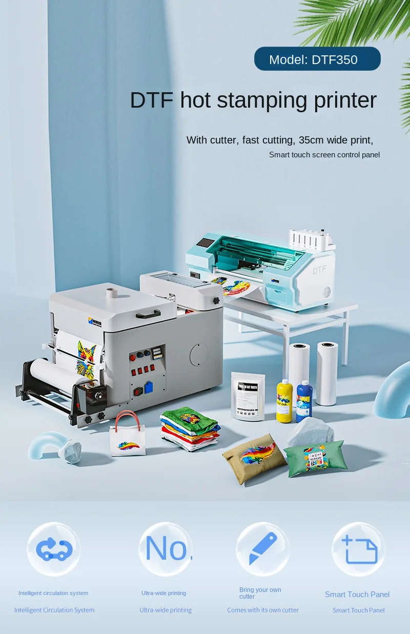3D 5D 7D Intelligent Wall Art Printer - High Precision