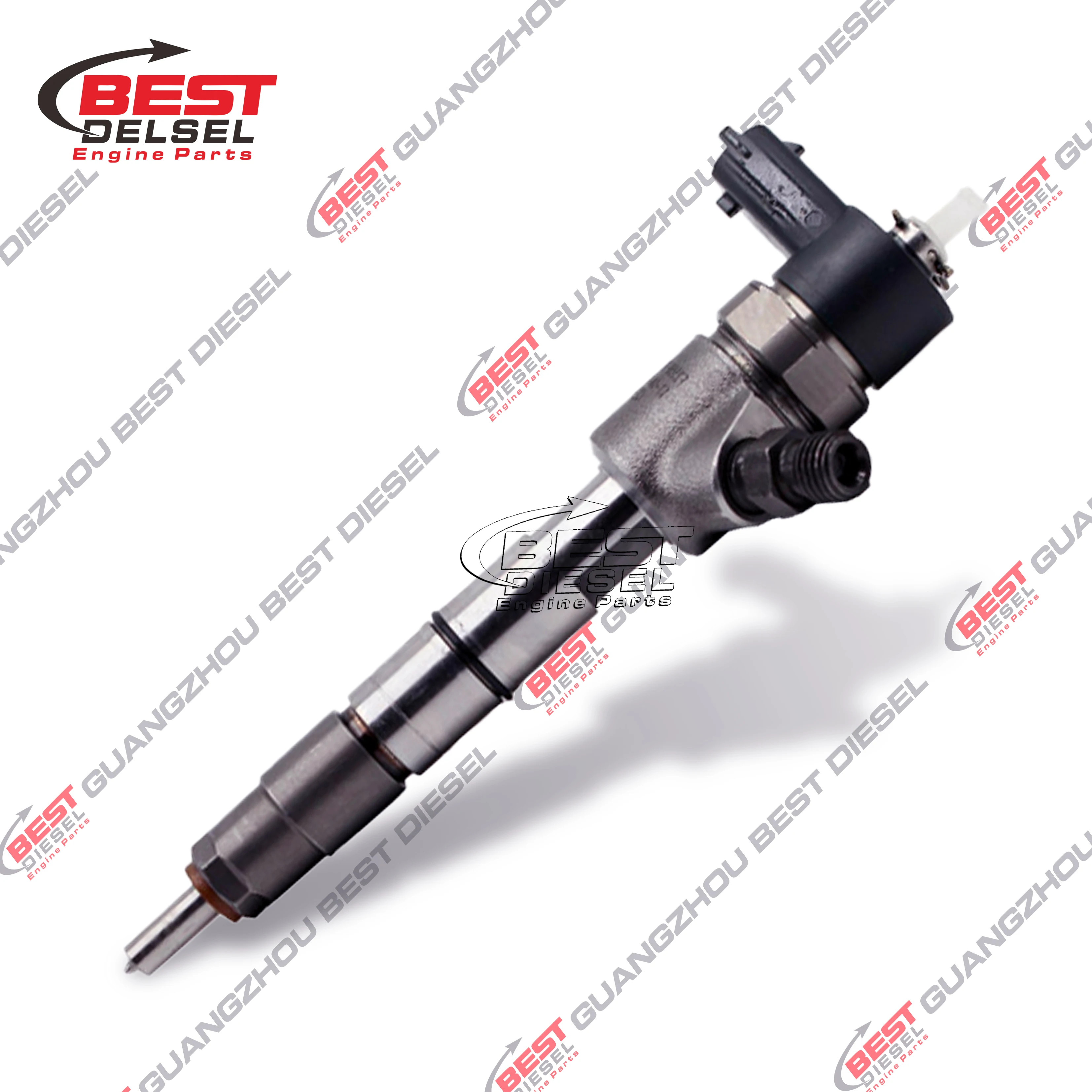 Genuine Diesel Common Rail Fuel Injectors - Reliable Performance