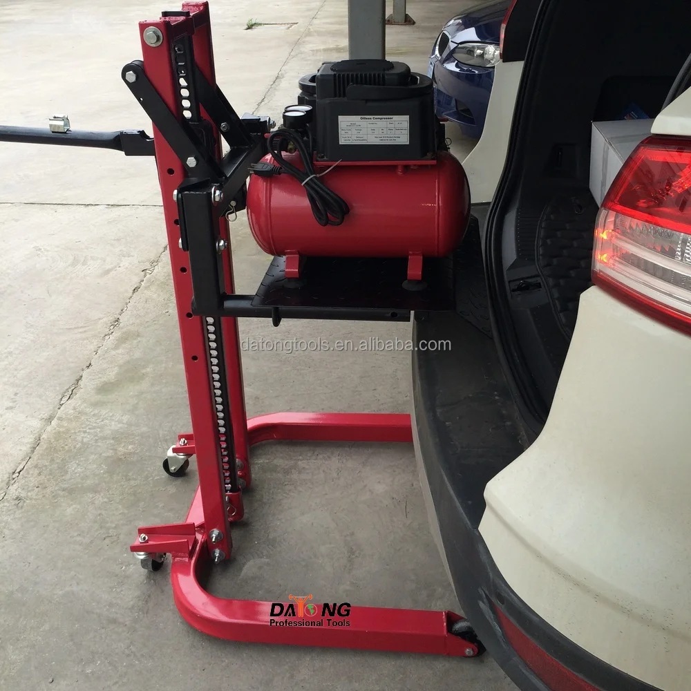 1800Lbs Multifunction Auto Car Wheel Lift - Efficient Vehicle Jack for ...