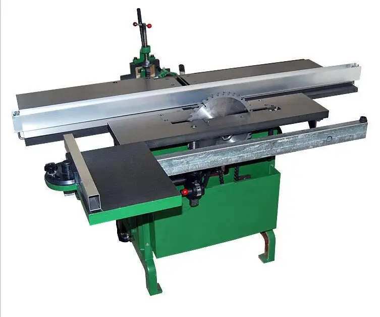 Multi Purpose Woodworking Machine