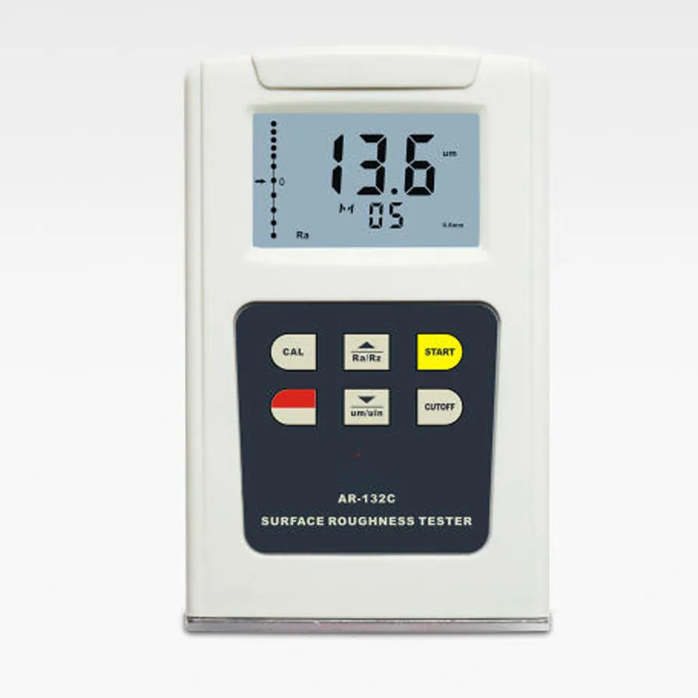 Digital Surface Roughness Tester AR-132C - Precision & Custom Support