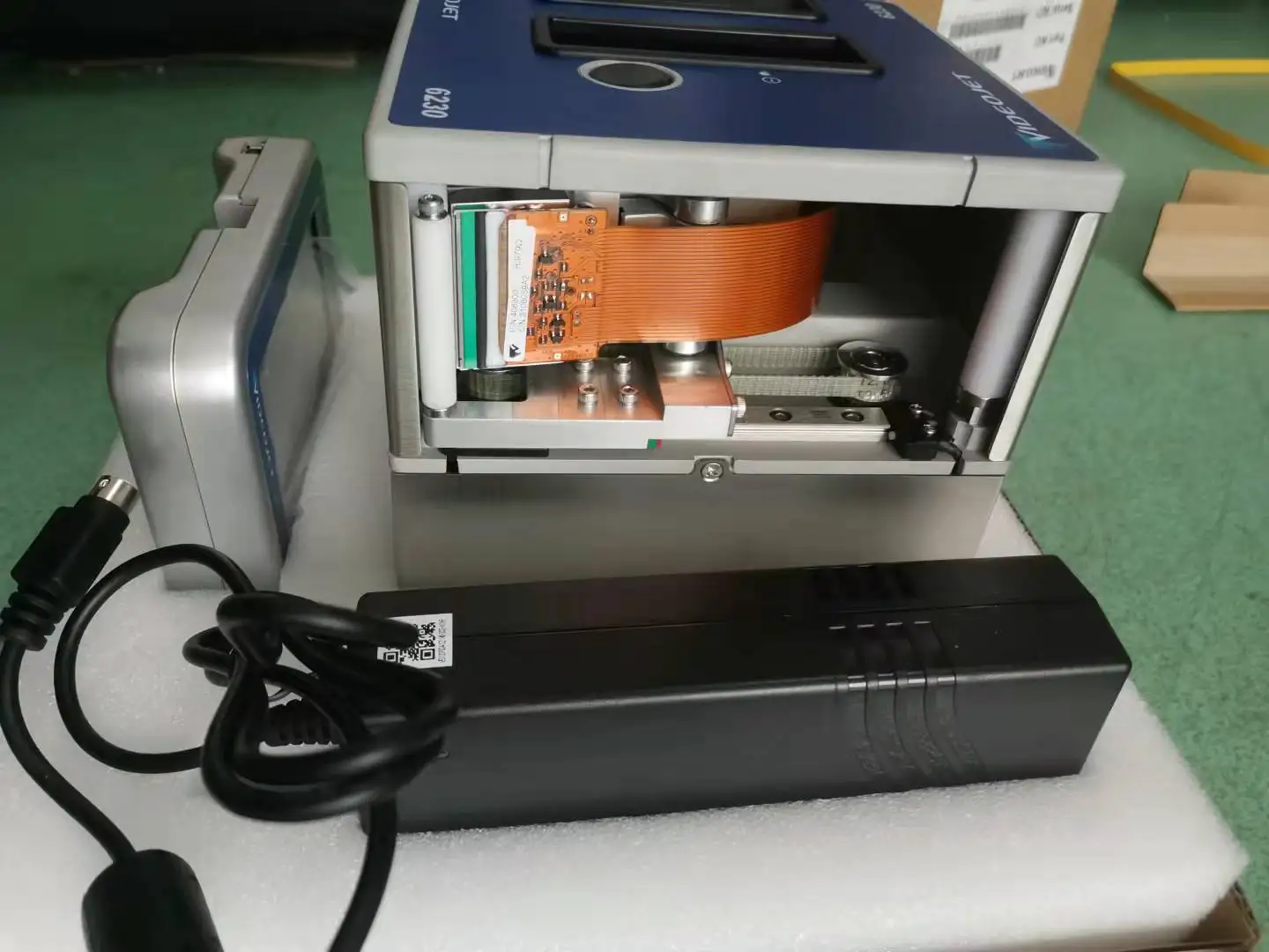 Smart Original Vj6230 Tto Printer For Flexible Plastic Bag With Ce ...
