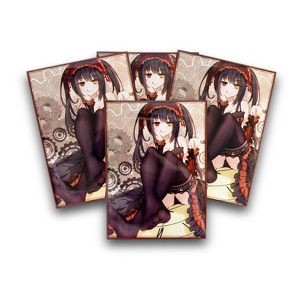 High Quality Anime Cards Cover Protector Sleeves Board Games Card Sleeves For Tcg Trading high-quality-anime-cards-cover-protector-sleeves-board-games-card-sleeves-for-tcg-trading