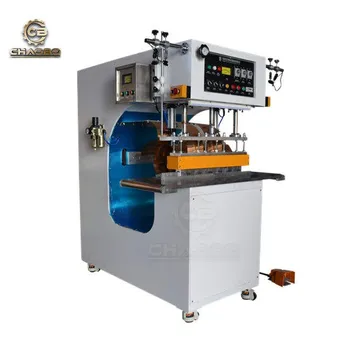 Multifunctional Hf Canopy Tents Welding Impulse Sealing Machine 12kw ...