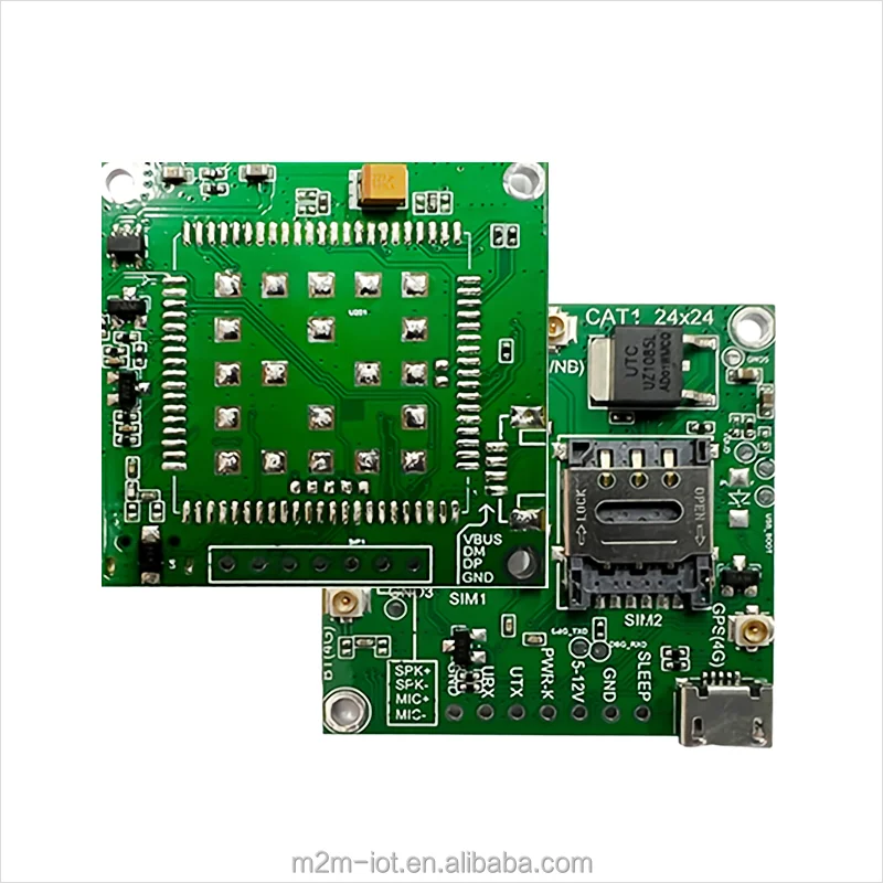 Simcom Sim7000a Sim7000g Sim7000e Nbiot Catm Lpwa Core Board - Buy Simcom Core Board Sim7000a ...