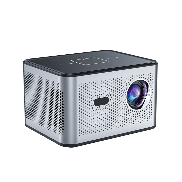 Xnano X3 Pro 4K Smart Projector - Android 10, Portable Mini Home ...