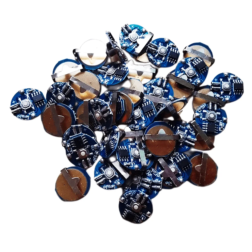 Customized Programmable IC Circuit PCB Board for LED Lights