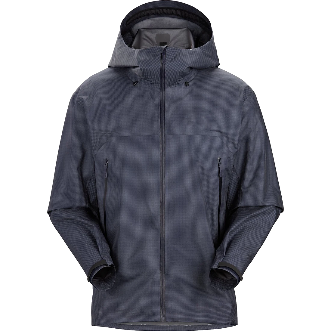 Men Rain Seam Sealed Waterproof Shells Jacket For Travel Hiking ...