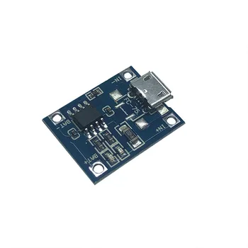 Tp4056 Charging Pad For Lithium Battery 1a Charging Power Charging ...