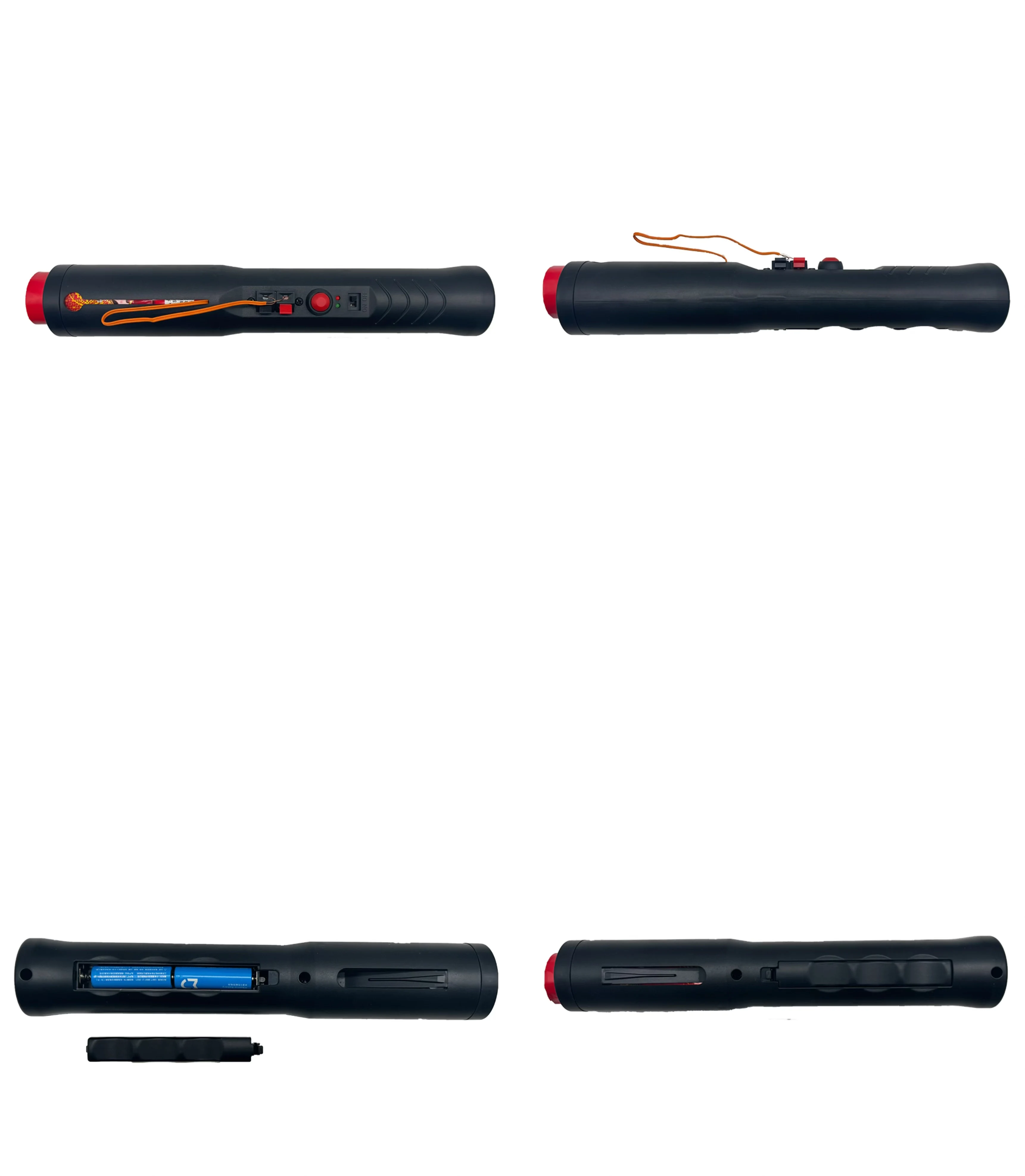 Handheld Cold Pyro - Fireworks Firing System for Weddings