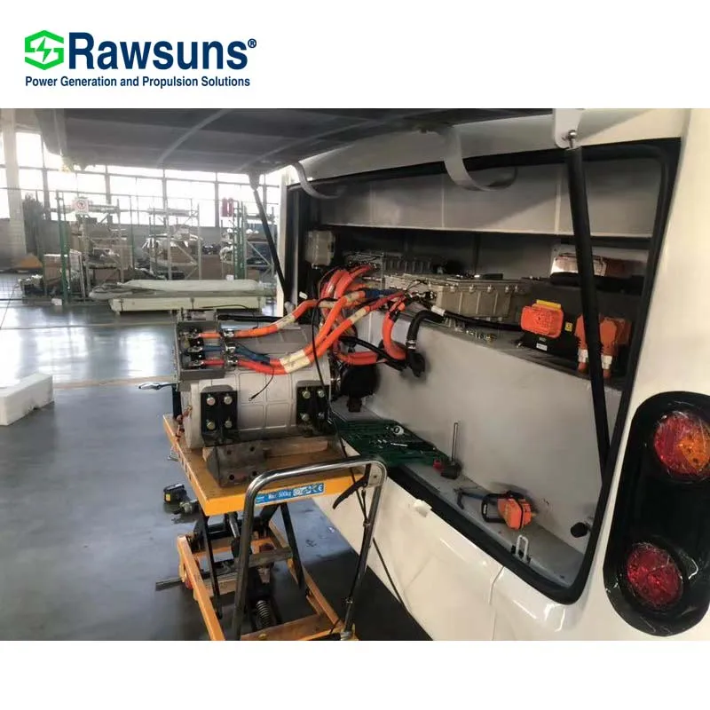 277ah EV Battery Pack - Efficient Power for Trucks & Buses
