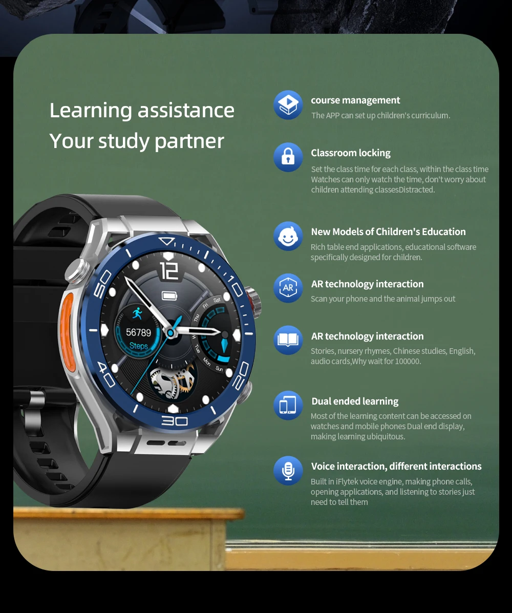 2025 High Quality 4G 5G Sim Card Smartwatch with 700mah Battery