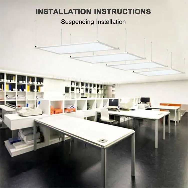 300x1200 300x600 595x595 Backlit Led Panel Light 20w 24w 30w 40w ...