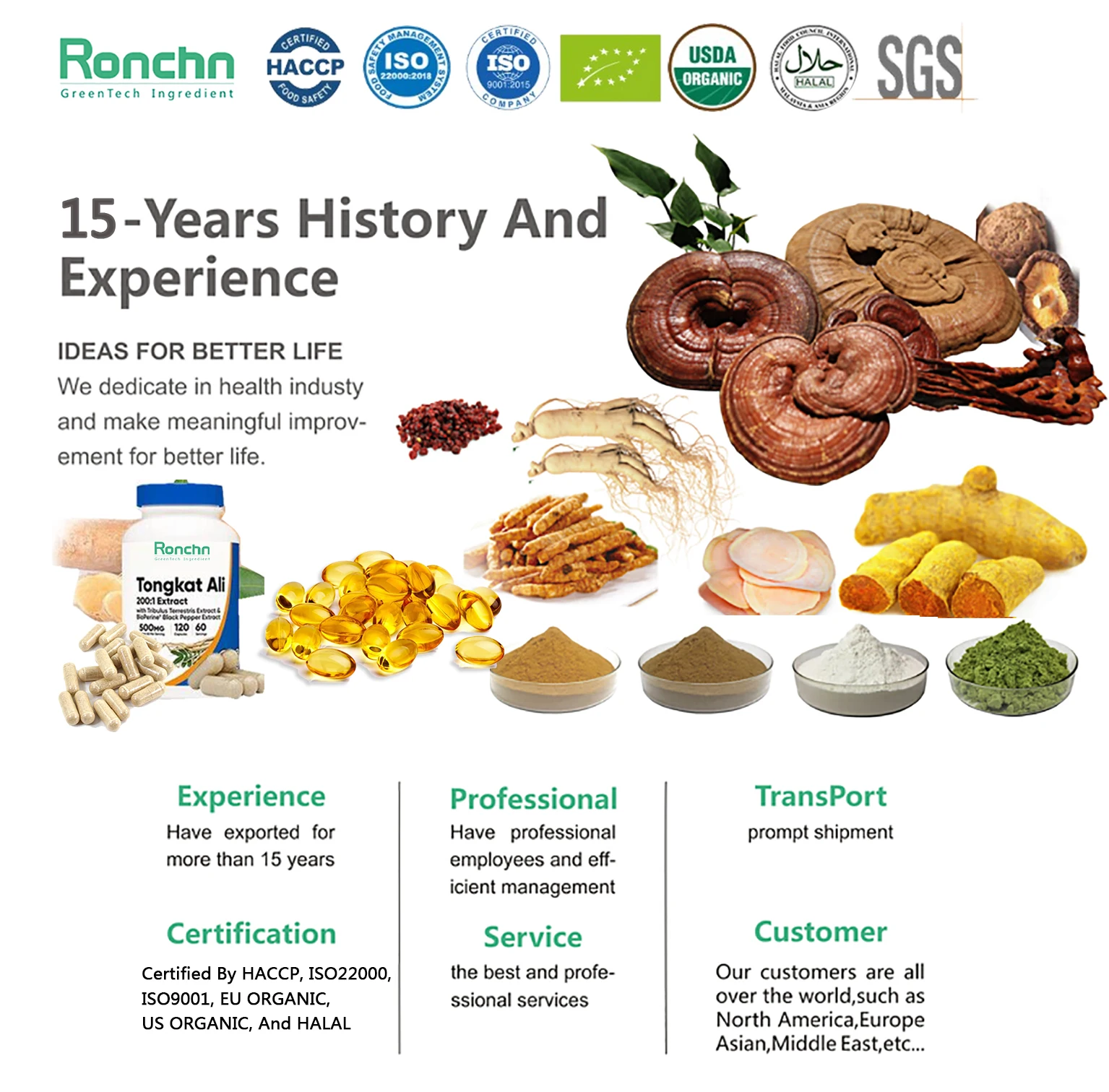 Iso Certified Bulk Price Plantain Seed Extract Powder 10:1plantain Seed ...