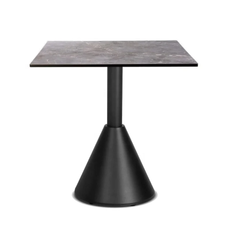 Lifepursue Cone Shape HPL Dining Table| Alibaba.com