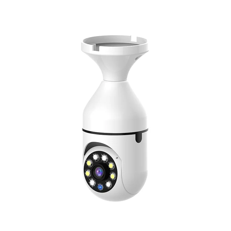 Alibaba.com: YsxLite A6 Bulb Socket PTZ E27 720P WiFi Camera with 360 ...