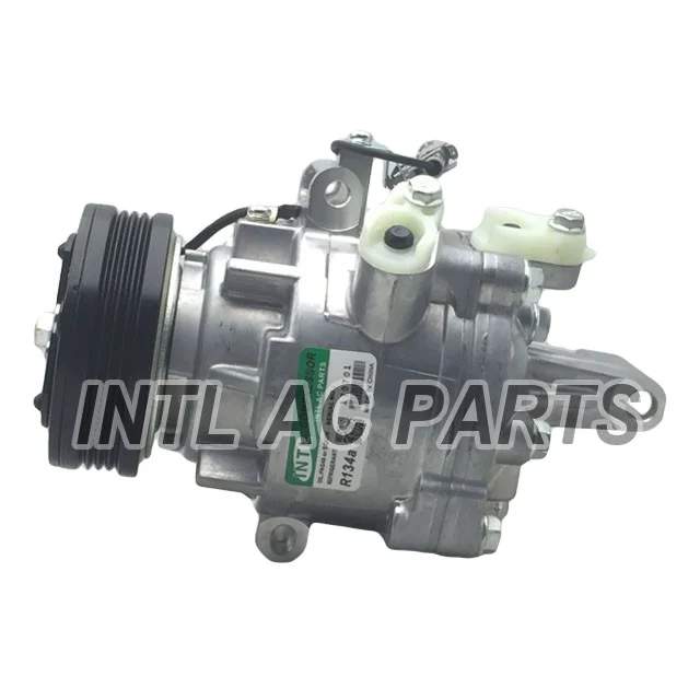 QS70 Car A/C Compressor for Suzuki Mitsubishi AKS200A205 95201-68LA2 ...