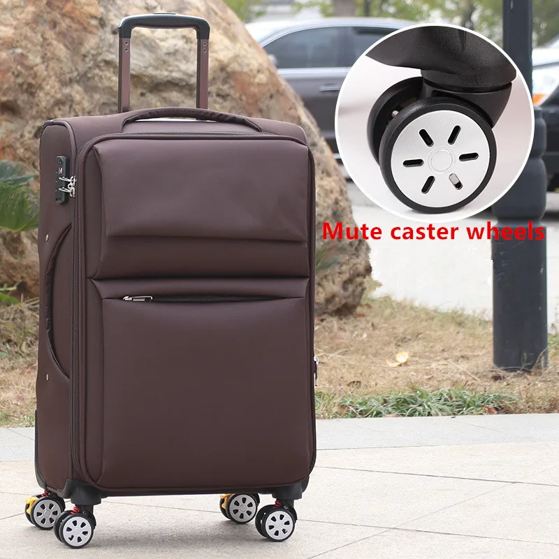 2024 High Quality Factory Supply Soft Side Luggage - Durable & Stylish