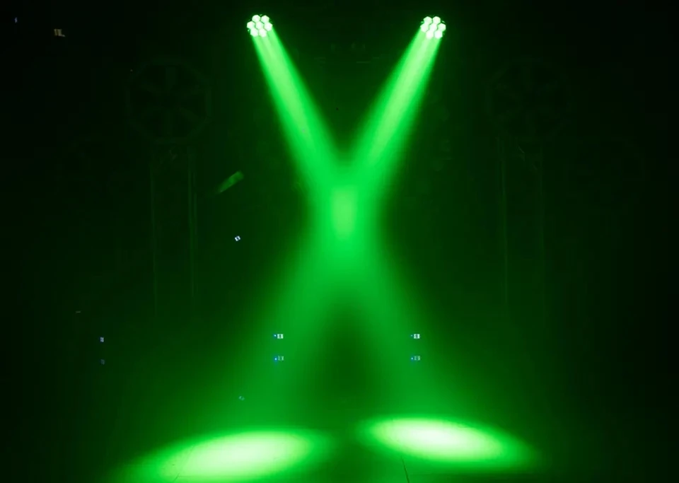 Led Beam Wash 7x40 Mini 7x40w Moving Head Bee Eye for Disco