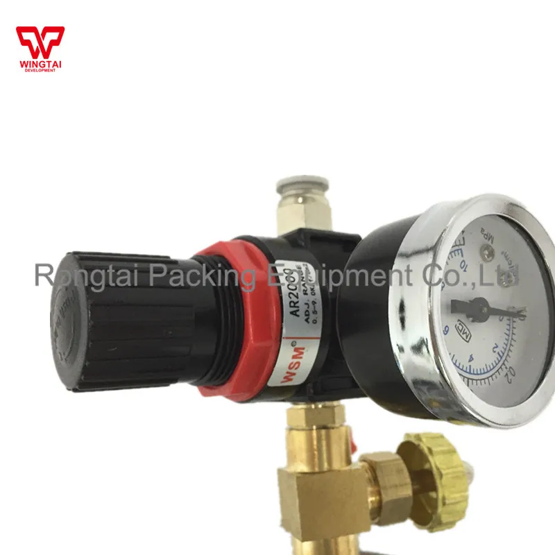 BML-5 Pneumatic Ink Circulation Pump for Flexo Printing