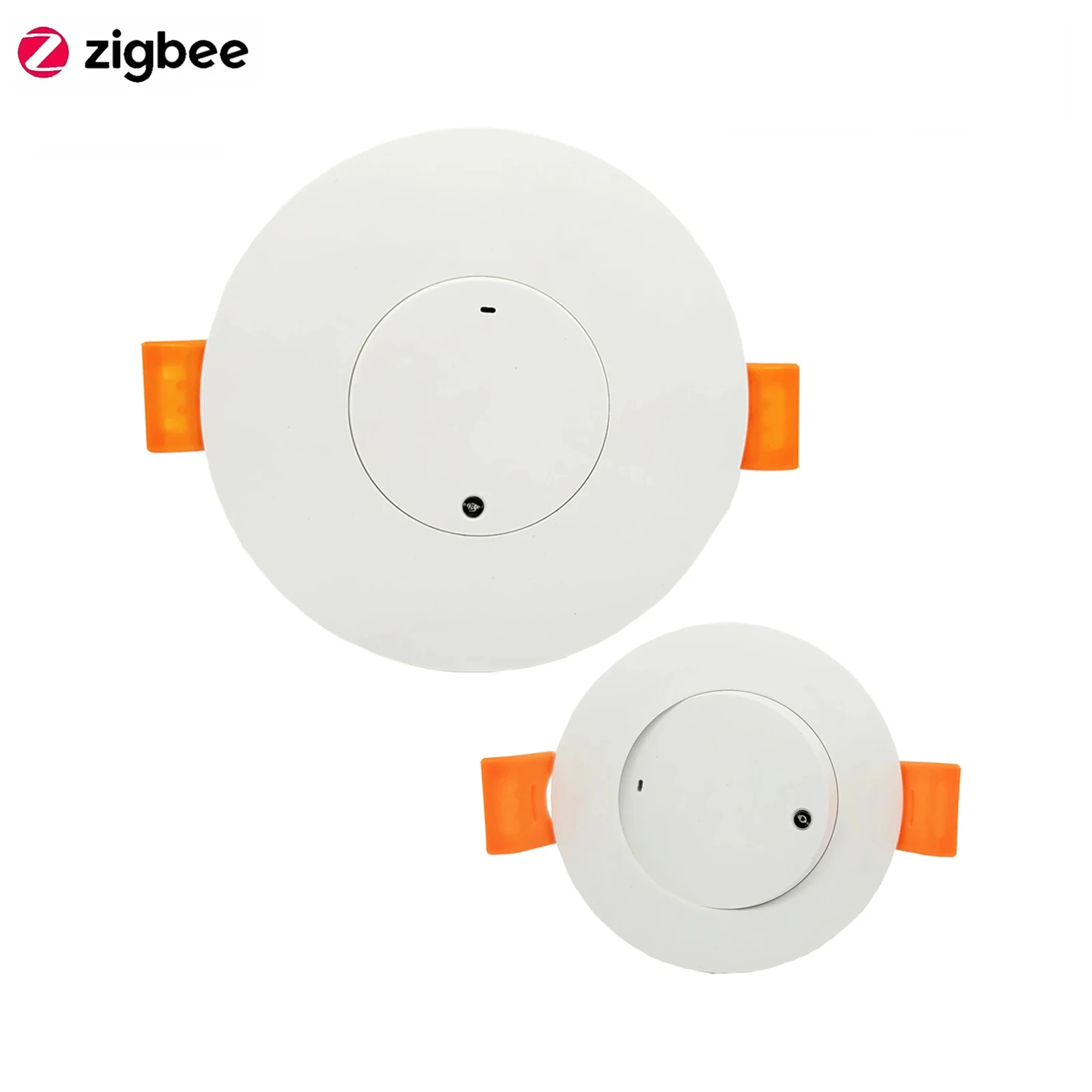 Tuya Zigbee Smart Ceiling Mount Millimeter Wave Radar Human Presence ...