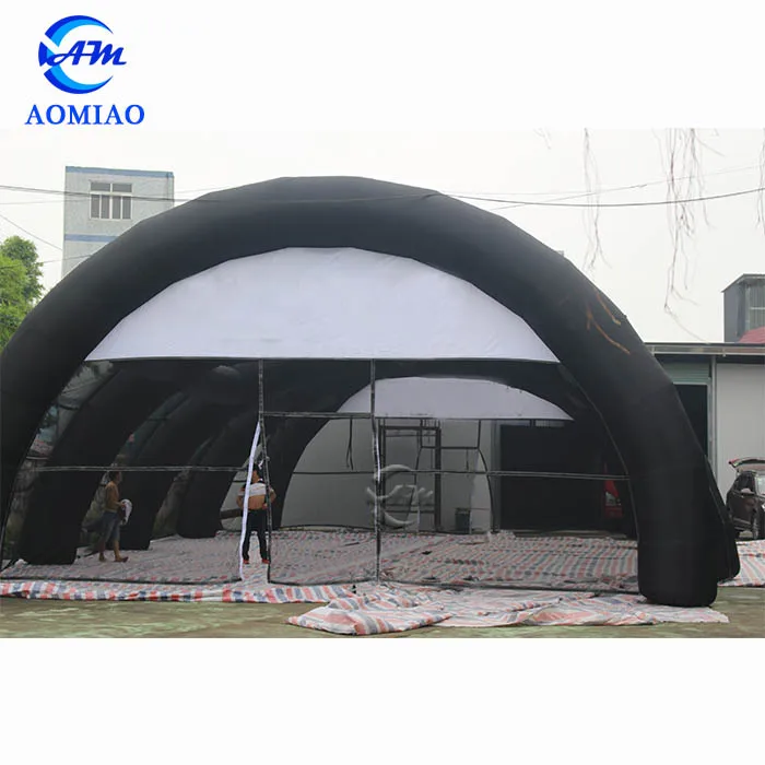 Giant Portable Inflatable Bunker - Perfect for Paintball