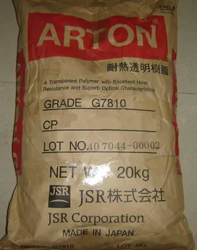 (cop) Jsr Arton G7810 (g 7810) サイクリックオレフィンポリマー樹脂 - Buy Arton G7810 ...