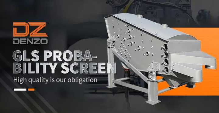 Multi-level Classification Industrial Probability Vibrating Screen ...