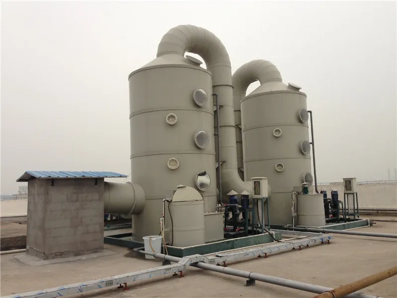 Cpvc Pall Ring Packing - Efficient Tower Media Solutions