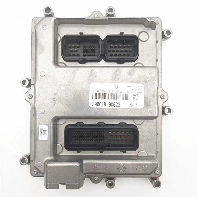 GTW BRAND ECU for BOSCH DOOSAN 0281-020-219 - 6 Month Warranty
