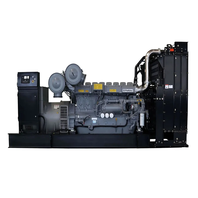 1600KW/2000KVA Perkins Diesel Generator 60HZ 1500RPM electric power ...