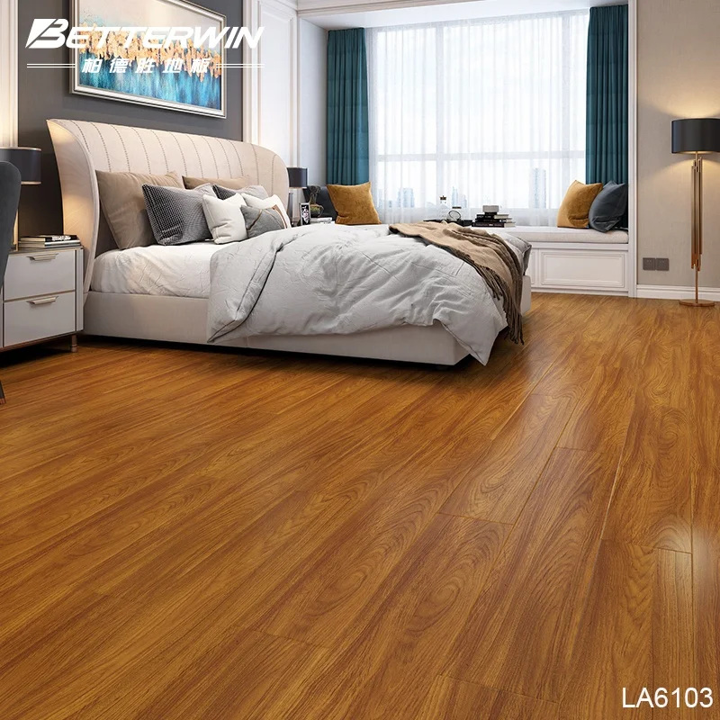 Best Water Resistant Wooden Lamin Floor AC3 Ac4 AC5 AC6 12mm 8mm HDF ...