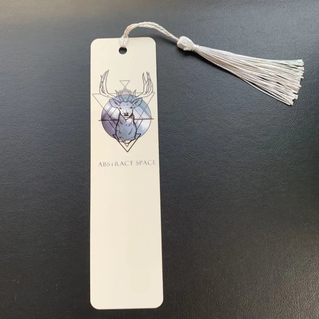 Custom Blank Sublimation Bookmark Metal 15x3.8cm Large Aluminium ...