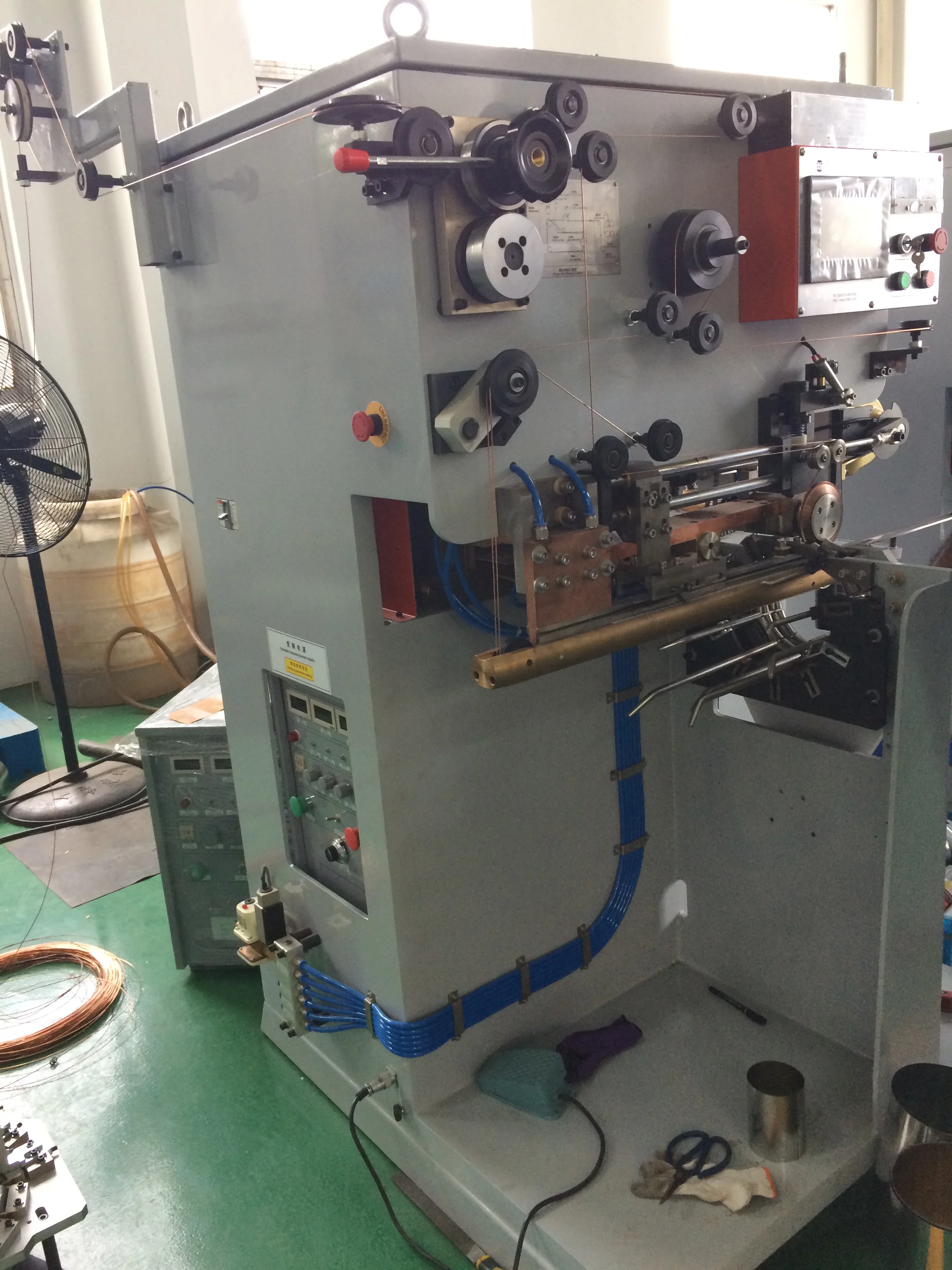 Automatic Tin Can Welding Machine| Alibaba.com