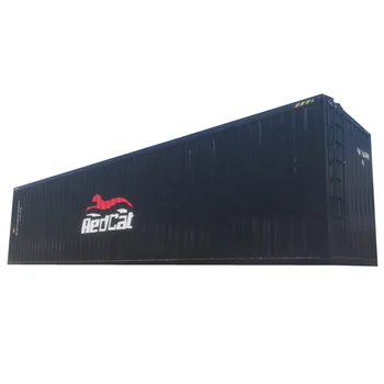 40ft Liquid Tank Container With Insulation System Used To Hold Asphalt ...