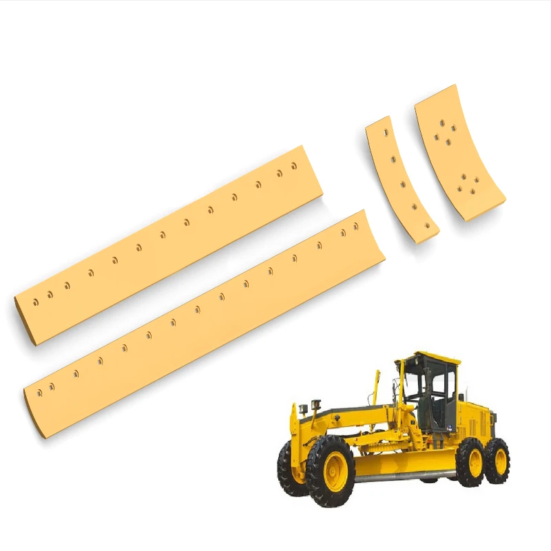 Motor Grader Cutting Blade Motor Grader Blades Cutting Edges And End ...