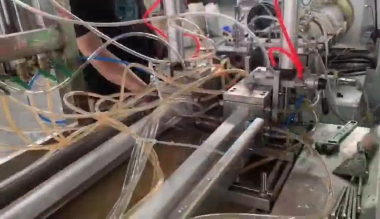 Bogda Automatic Pvc Electric Wire Casing Extrusion Manufacturing Line ...