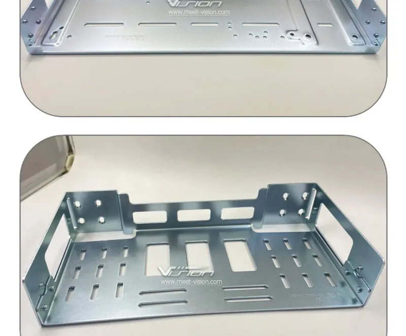 Rack Mounting Tray C9800L-RMNT for C9800-L-F-K9 & C9800-L-C-K9