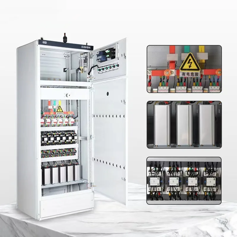 Low Voltage Switchgear 100a~6300a Power Distribution Unit Commercial ...