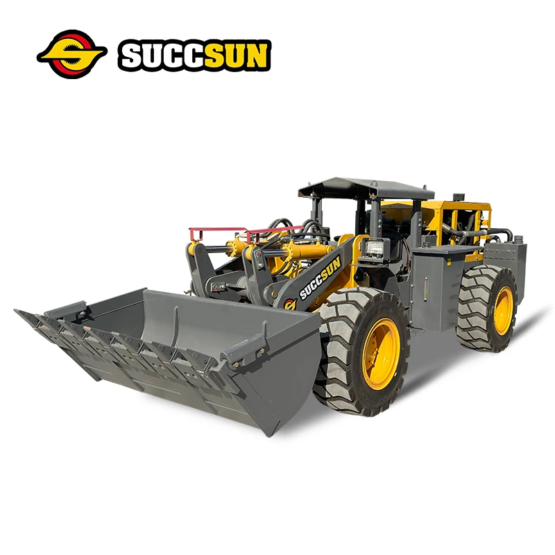 underground coal mining loader underground tunnel mucking loader side ...