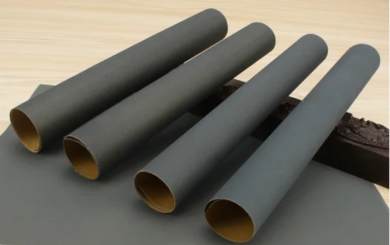 INDASA Grit 320 Silicon Carbide Sandpaper - Waterproof Latex Paper for ...
